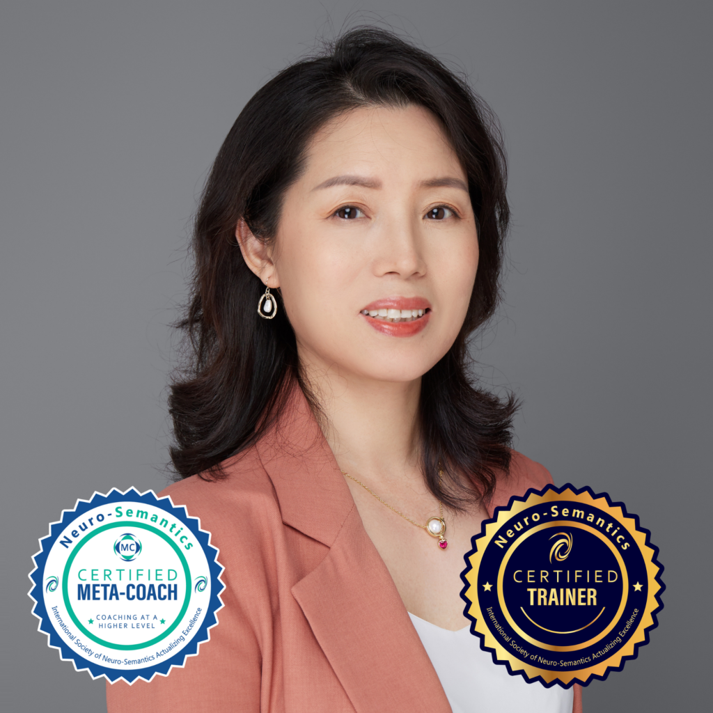 Susan Yu 苏珊 - 國際身心語義學會-大中華區分會 ISNS (Greater China)