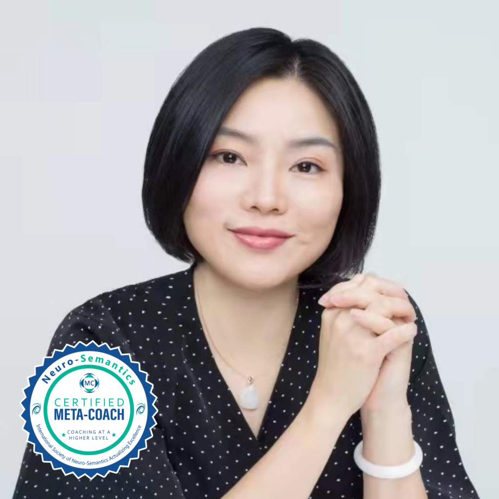 CiCi Chen 陈静 - 國際身心語義學會-大中華區分會 ISNS (Greater China)